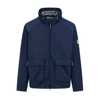 Aquascutum Herren, Jacken, Blau, LGr&ouml;&szlig;e