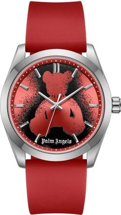 Palm Angels Pmwgm0000303 Uhr - - Accessories - Herren - Rot - ONE SIZE