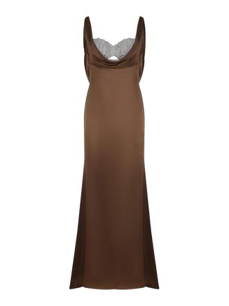 Giuseppe Di Morabito Top - Marron
