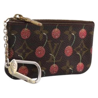 Louis Vuitton Pre-owned Monogram Canvas Coin Purse - - Pre-owned - Damen - Braun - ONE SIZE