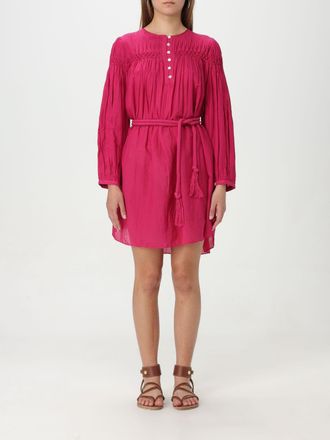 Isabel Marant Kleid ISABEL MARANT ETOILE Damen Farbe Fuchsia
