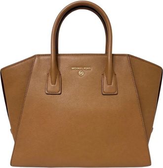 Michael Kors Henkeltaschen - - Bags - Damen - Braun - ONE SIZE