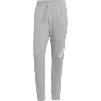 adidas Herren Hose Essentials French Terry Tapered Cuff Logo