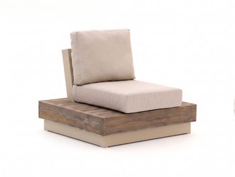 Bellagio la vita attrattiva Bellagio Pilago lounge Gartensessel