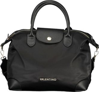 Mario Valentino Femme, Sacs, Noir, Taille: ONE Size Jolly Re Handbag