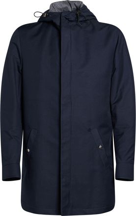 LUIGI BORRELLI NAPOLI JACKEN & M&Auml;NTEL - M&auml;ntel auf YOOX.COM