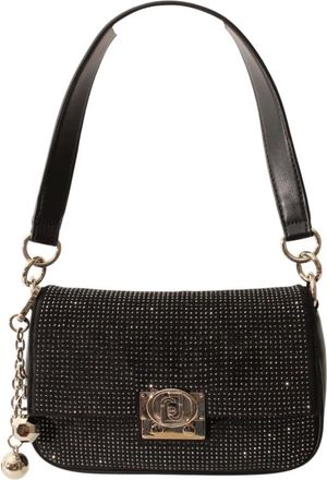 Liu Jo Sac &agrave; main Courroux - Femme - Sacs - Noir - Taille: ONE Size