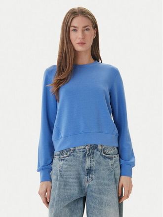 Only Sweatshirt Maya 15369155 Blau Regular Fit