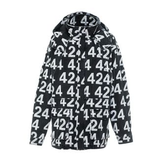 424 Homme, Vestes, Noir, Taille: S Veste élégante