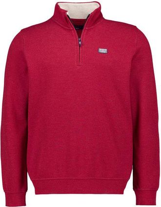 N.Z.A. Herren Troyer rot unifarben