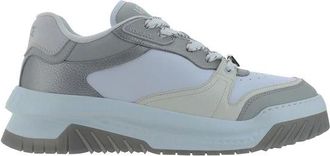 Versace Homme, Chaussures, Multicolore, Taille: 43 1/2 EU Odyssey Slip-On Baskets