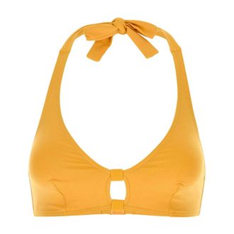 Eres Float Full-cup Triangle Bikini Top - - Swimwear - Damen - Gelb - S
