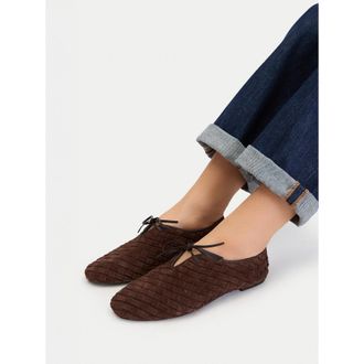 Gino Rossi Halbschuhe GINO ROSSI EO-26SS02 Braun