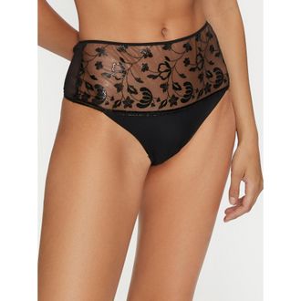 Chantelle Stringtanga Philter C22CG5 Schwarz