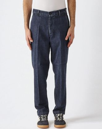 Fay Jeans FAY Herren Farbe Denim