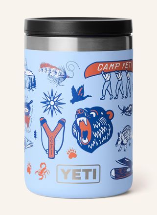 Yeti Vorratsdose Rambler blau