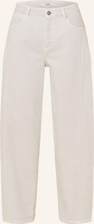 someday Someday Barrel Jeans Cellma grau