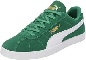 Puma Mixte Puma Club II Basket, Light Archive Green Puma White Puma Gold, 34.5 EU