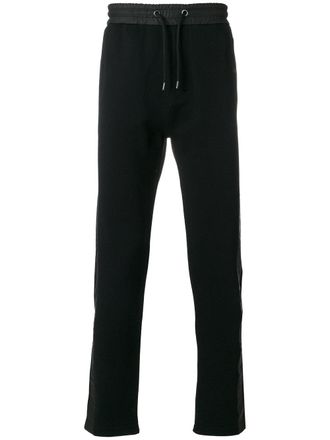 Kenzo pantalon de jogging classique - Noir
