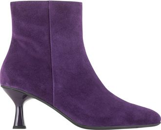Högl Högl Damen Charlene Stiefelette, violett, 38.5 EU
