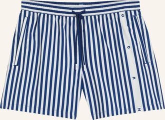 HUGO BOSS Hugo Badeshorts Coasta_Swim Short blau