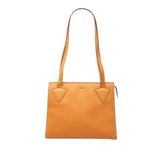 Loewe Sac cabas Pre-owned - Femme - Pre-owned - Jaune - Taille: ONE Size