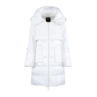 Nenette Piumino - - Jackets - Damen - Wei&szlig; - S