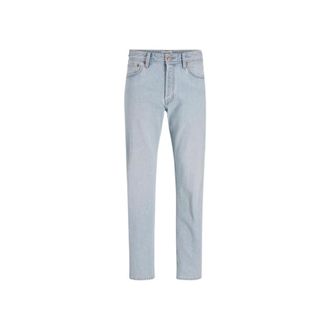 Jack & Jones Homme, Jeans, Bleu, Taille: W33 L32 Jean Twill coupe d&eacute;contract&eacute;e Chris Original