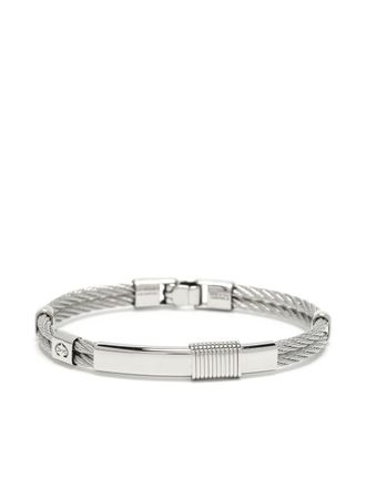 Charriol bracelet Celtic Gentleman Driver - Argent