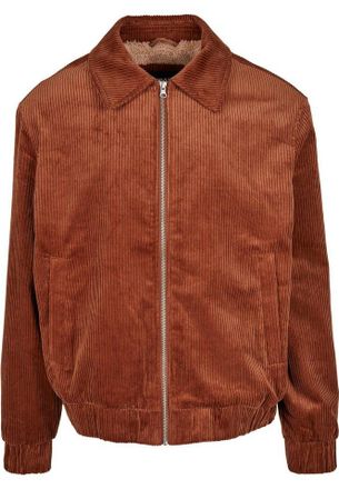 Urban Classics Allwetterjacke Urban Classics Herren Boxy Corduroy Jacket (1-St)
