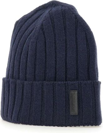 Emporio Armani Tücher & Schals - Scarfs Blue - Gr. unisize - in Blau - für Damen