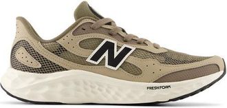 New Balance Herren Fresh Foam Arishi v4 Tiralux in Braun/Schwarz, Synthetik, Gr&ouml;&szlig;e 40.5