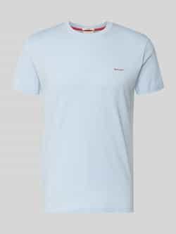 GANT T-Shirt mit Label-Detail