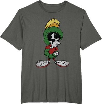 Looney Tunes Looney Tunes Marvin The Martian Pose T-Shirt
