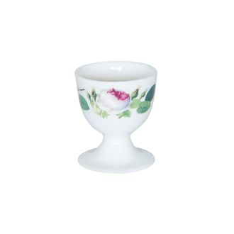 Roy Kirkham Redoute Rose Egg Cup by Roy Kirkham