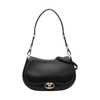 Valentino Sac bandouli&egrave;re Pre-owned - Femme - Pre-owned - Noir - Taille: ONE Size