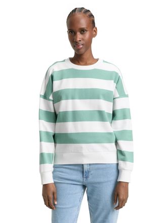 Tom Tailor Loose Fit Sweatshirt