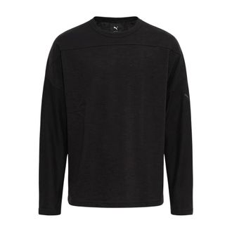 Puma Puma - Clrt Long Sleeve Tee - Homme - Sport - Noir - Taille: 2XL
