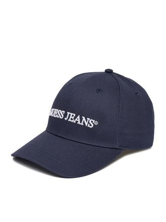 Guess Cap WBEO-GJ-U3-002-SS26 Dunkelblau
