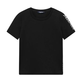 Max Mara T-Shirt - - Tops - Damen - Schwarzk - L