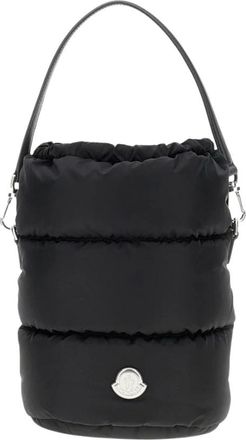 Moncler Femme, Sacs, Noir, Taille: ONE Size Sacs &agrave; main