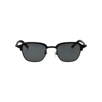 Montblanc Montblanc - Lunettes de soleil Mb0390S - Homme - Accessoires - Noir - Taille: 50 MM