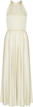 Karmamia Femme, Robes, Blanc, Taille: 42 FR Ava Maxi Dress