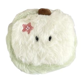 Generic Portefeuille pour femme, porte-monnaie, porte-monnaie de menthe aux fruits de dessin anim&eacute; | Portefeuille cr&eacute;atif, poche &agrave; monnaie &agrave; motif de fruits m