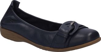 Josef Seibel Damen Ballerina Fenja 23 in indigo