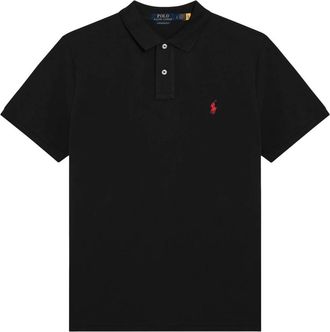 Polo Ralph Lauren Homme, Tops, Noir, Taille: S Polo