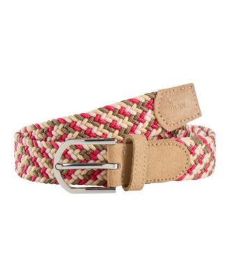 Brax Damen Style.082 Multicolourflechtstretch G&uuml;rtel