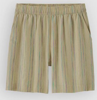 Patagonia Garden Island Long - 6 In. Shorts weathered stone