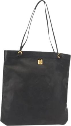 Loewe Damen, Pre-Owned, Schwarzk, ONE SIZEGr&ouml;&szlig;e