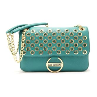 Moschino Jc4339Pp0Fkd0850 Umh&auml;ngetasche - - Bags - Damen - Gr&uuml;n - ONE SIZE